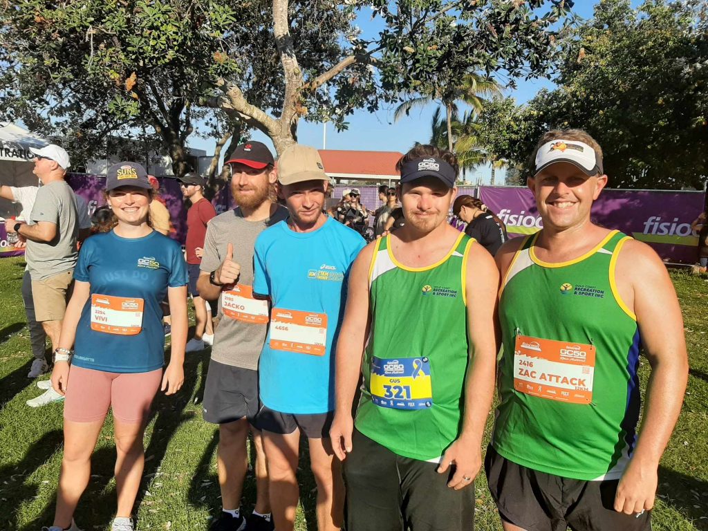 GC50 Run Festival Roadrunners Shine - Active Healthy Alliance
